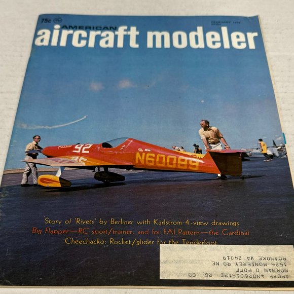 American Aircraft Modeler | Other | American Aircraft Modeler Magazine ...